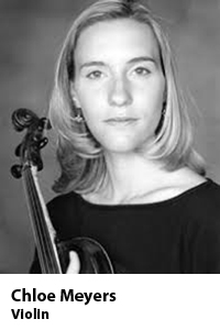 Chloe Meyers – Violin | Victoria Baroque